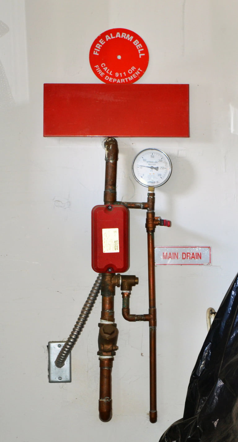 Home Fire Sprinkler Systems – What You Need to Know