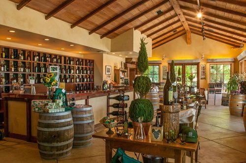 Fall Getaway - Wine & Roses Hotel and Spa - Lodi, California