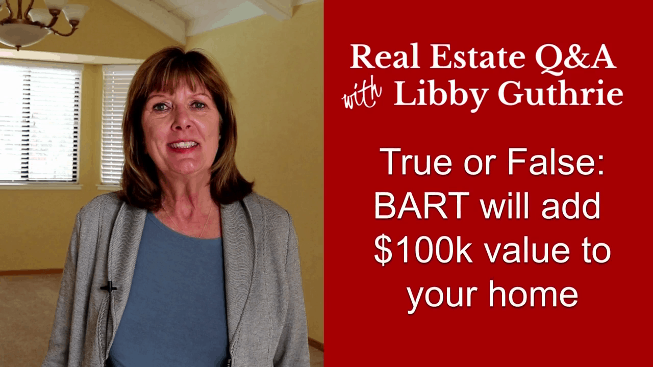 Will BART Add $100k in Value to Your Home in Antioch? [Video]