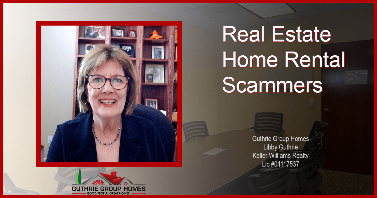 Real Estate Home Rental Scammers [VIDEO] 😫 Guthrie Group Homes