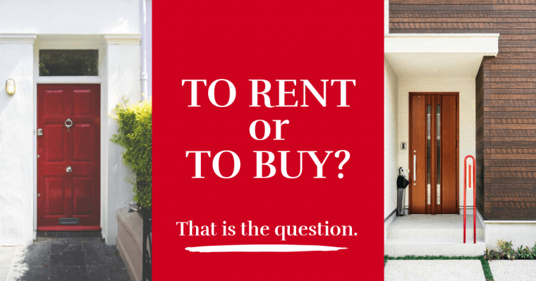 Buy vs Rent a House: How to Decide What's Right for You