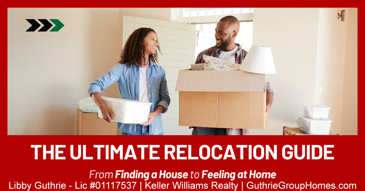 The Ultimate Relocation Guide - Make It a Smooth Move